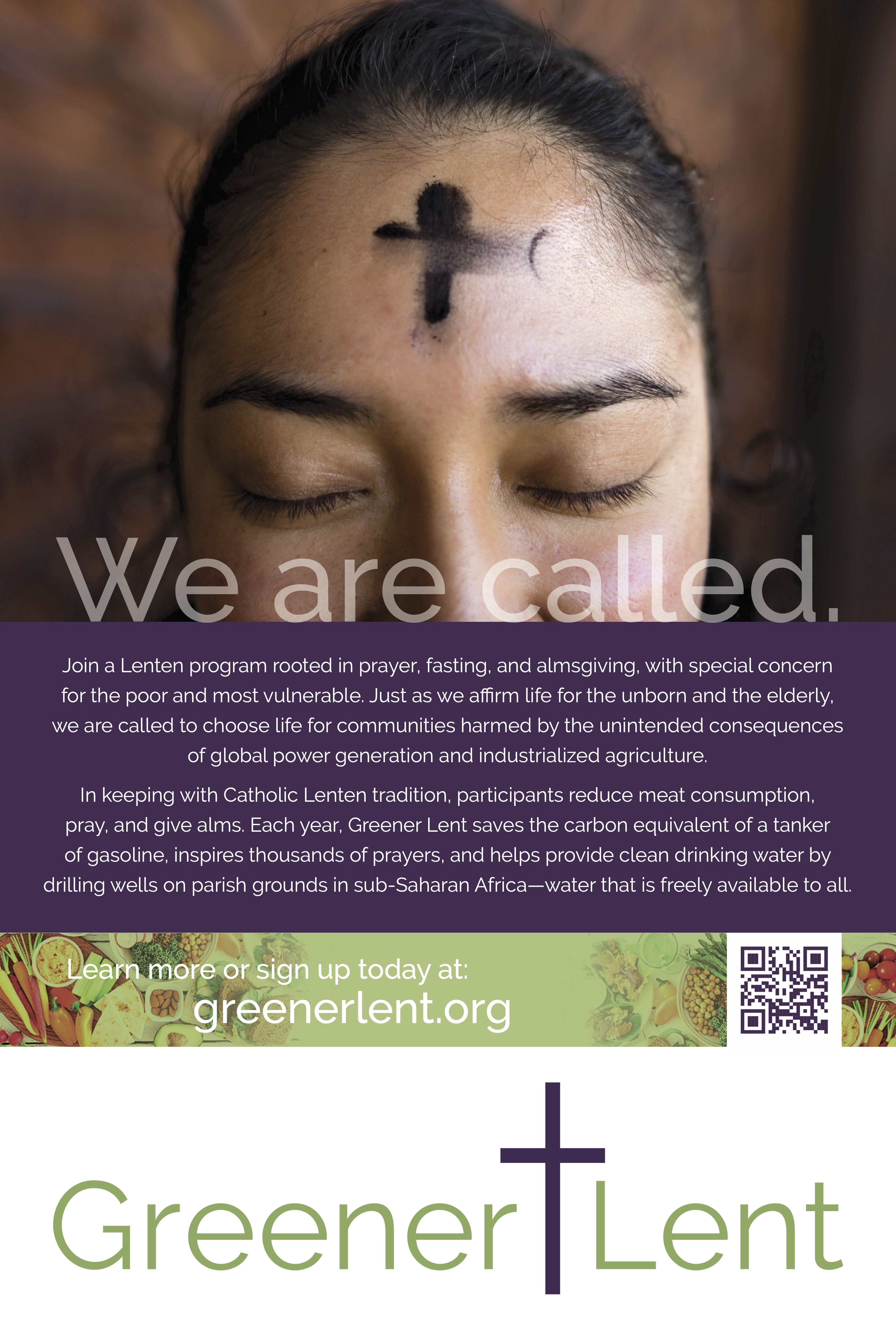 Greener Lent - Participate